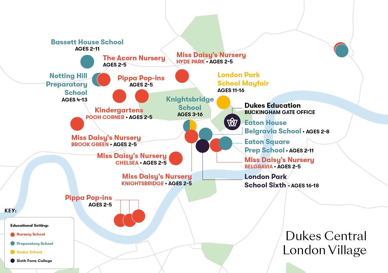 Future Schools – Pippa Pop-ins Nursery Schools
