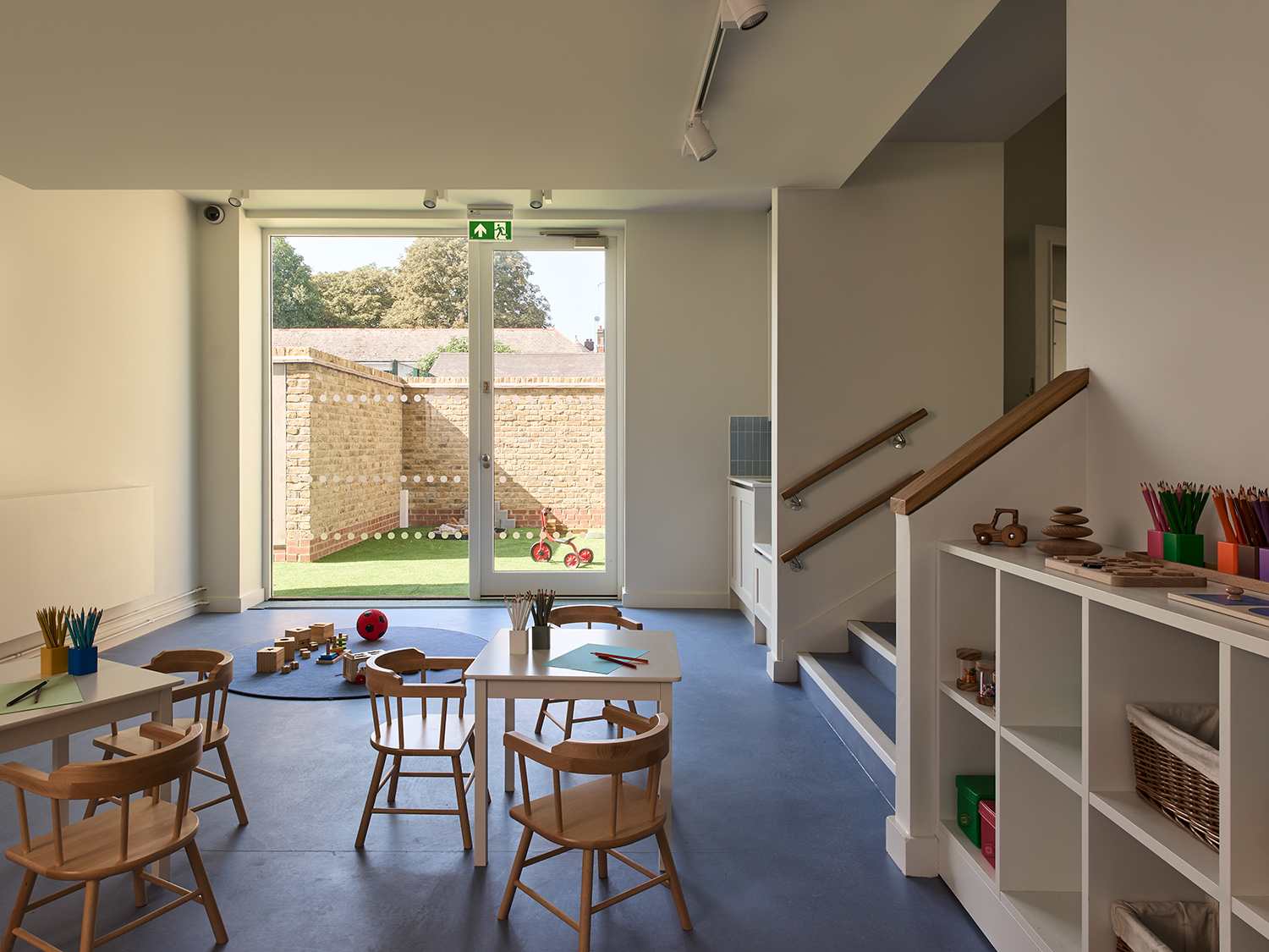 Stay and Play at Princedale Road – Pippa Pop-ins Nursery Schools